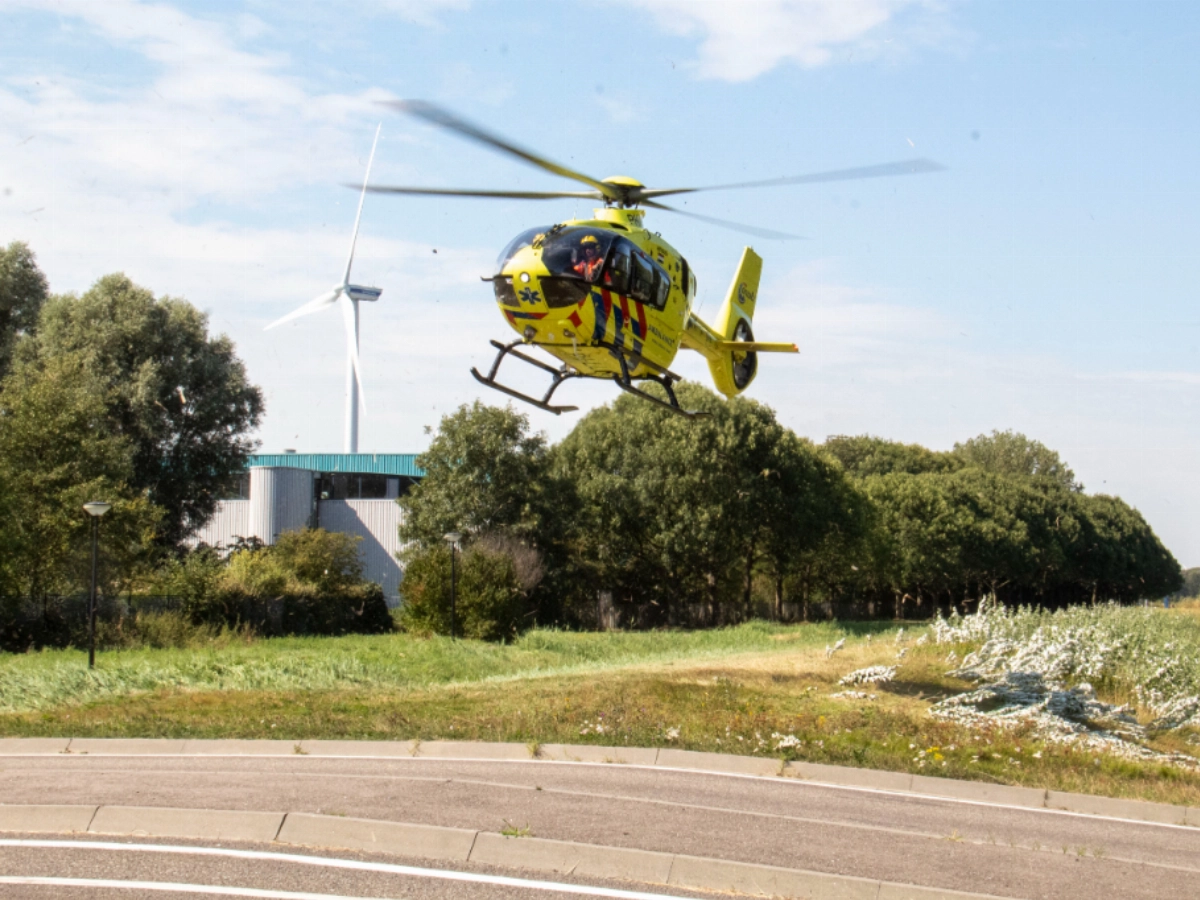Medewerkster dierenopvang zwaargewond na hondenbeet - Vlaardingen24