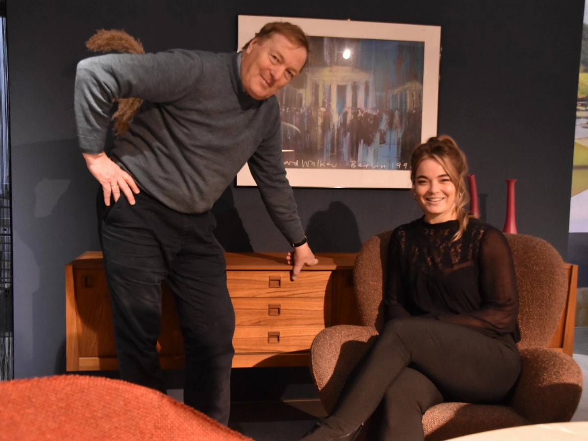 Claartje van Bree: Alle hens aan dek bij Bree's New World! - Vlaardingen24