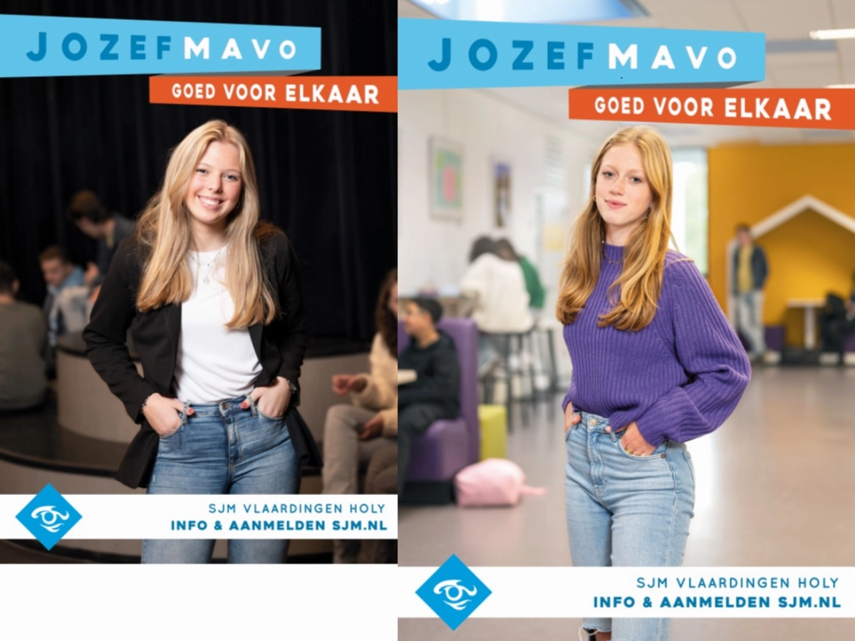 Full-house op Basisdag van de Jozef MAVO - Vlaardingen24