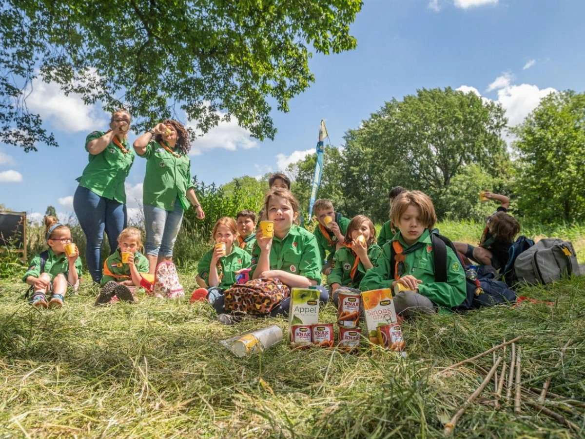 Open Dag bij Scoutinggroep Maurits Viool - Vlaardingen24
