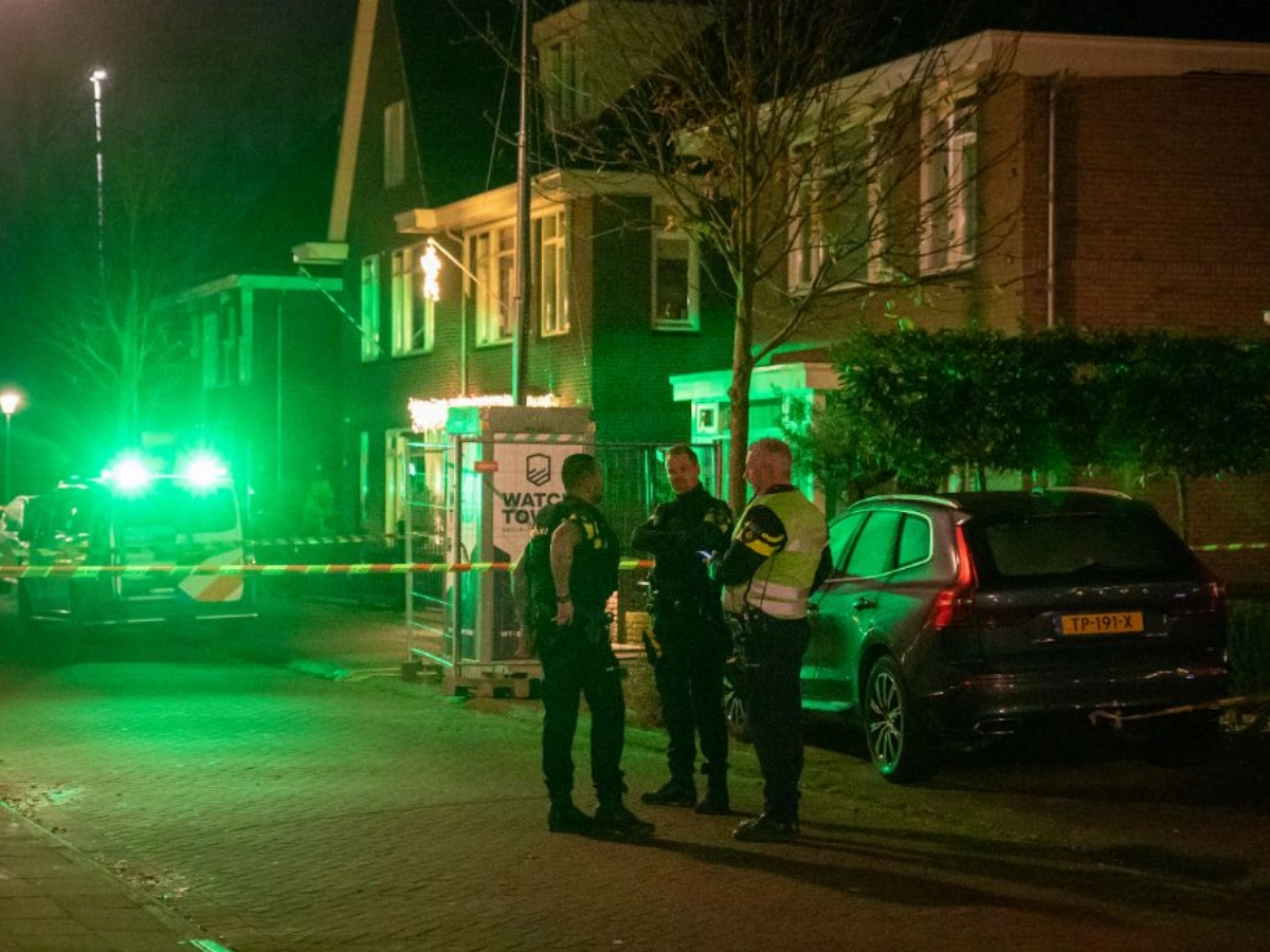 Extra beveiliging na week van terreur en explosies - Vlaardingen24