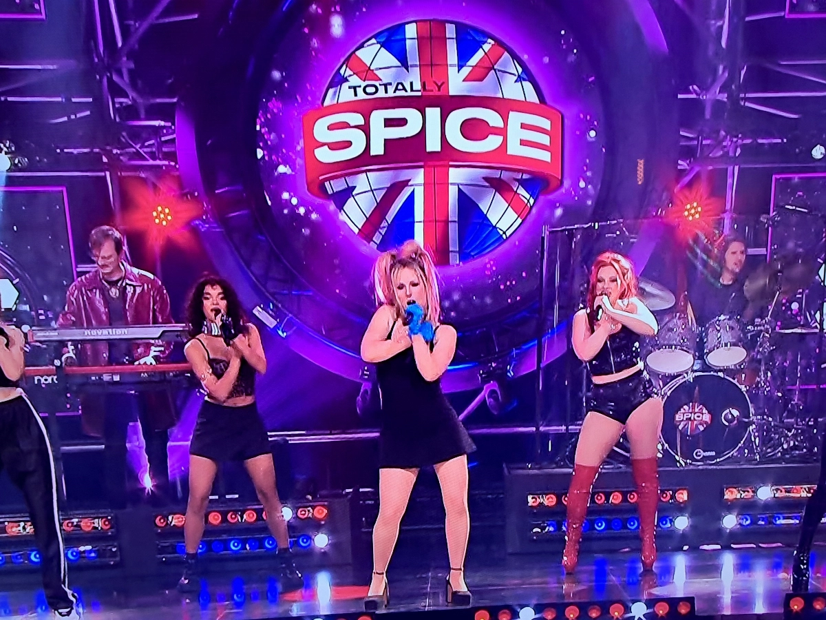 Totally Spice, in Tribute, Battle of the Bands: net geen Ziggo ...