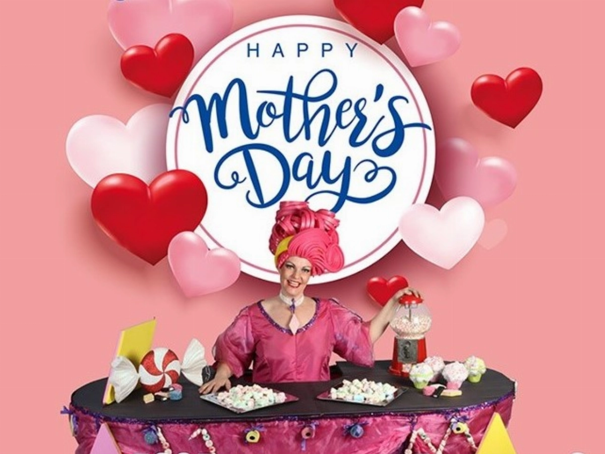 Miss Mable’s Moederdag Snoep Table: een heerlijke verrassing voor alle ...