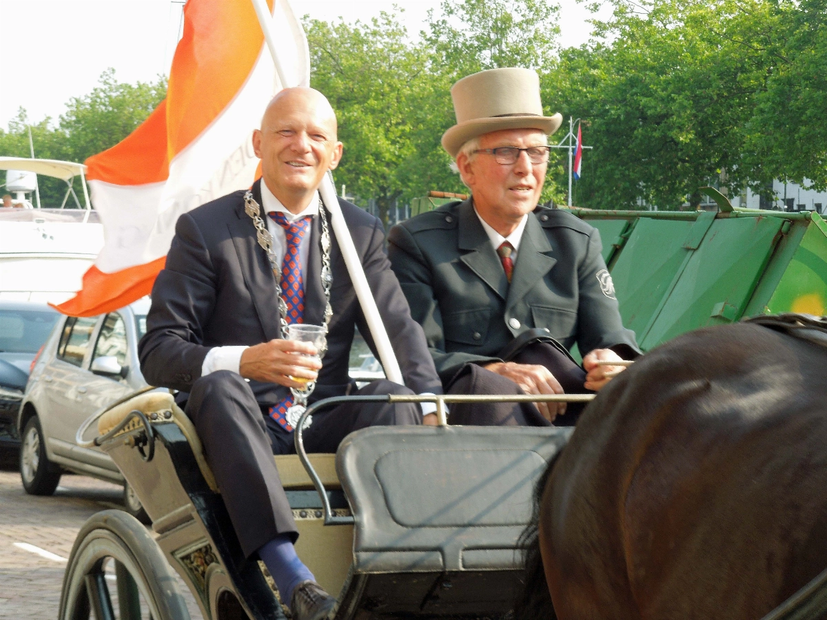Haring voor De Groene Luiken - Vlaardingen24