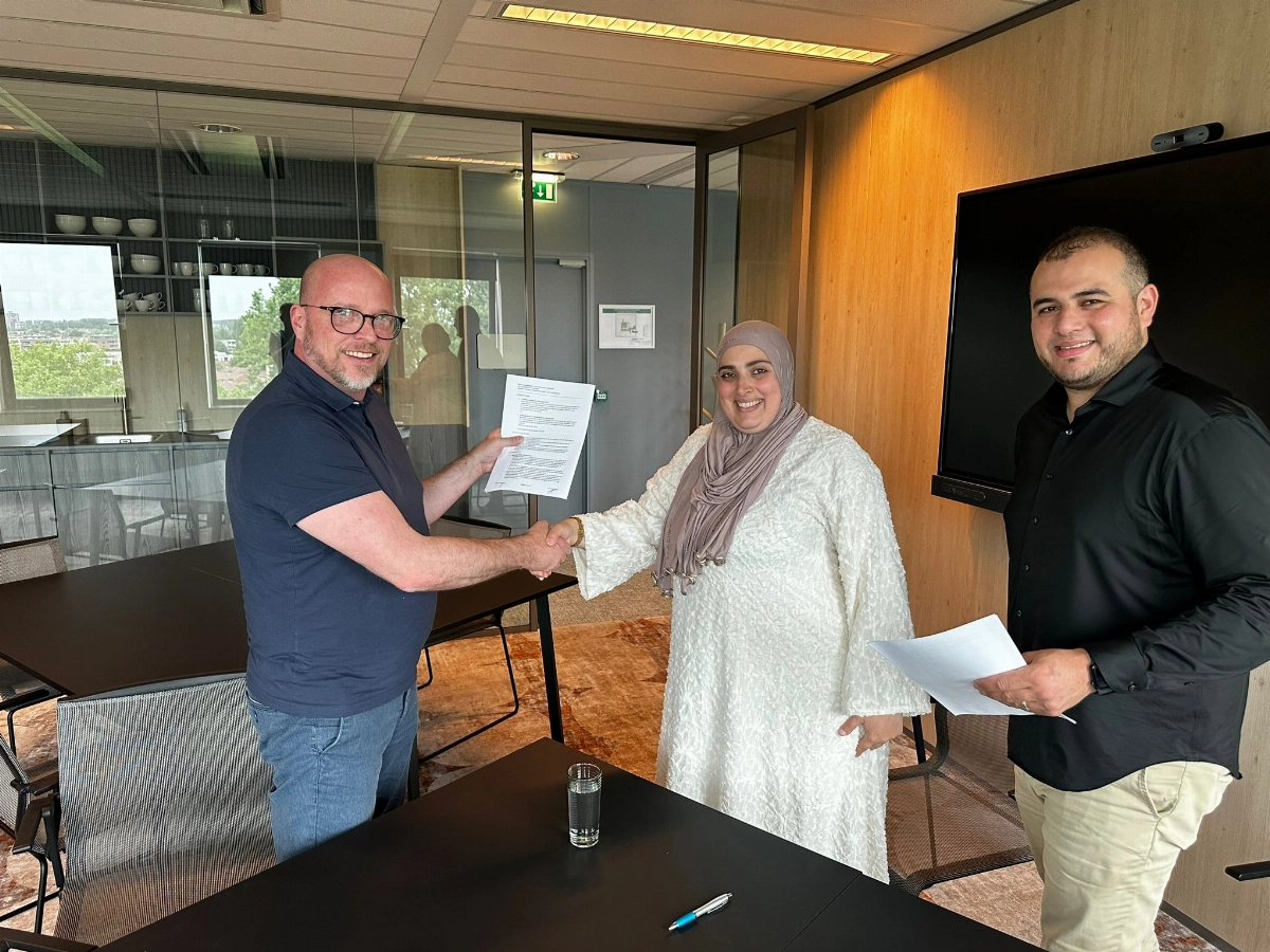 IKC De Wereldwijzer breidt opvang uit en gaat nauwe samenwerking aan ...