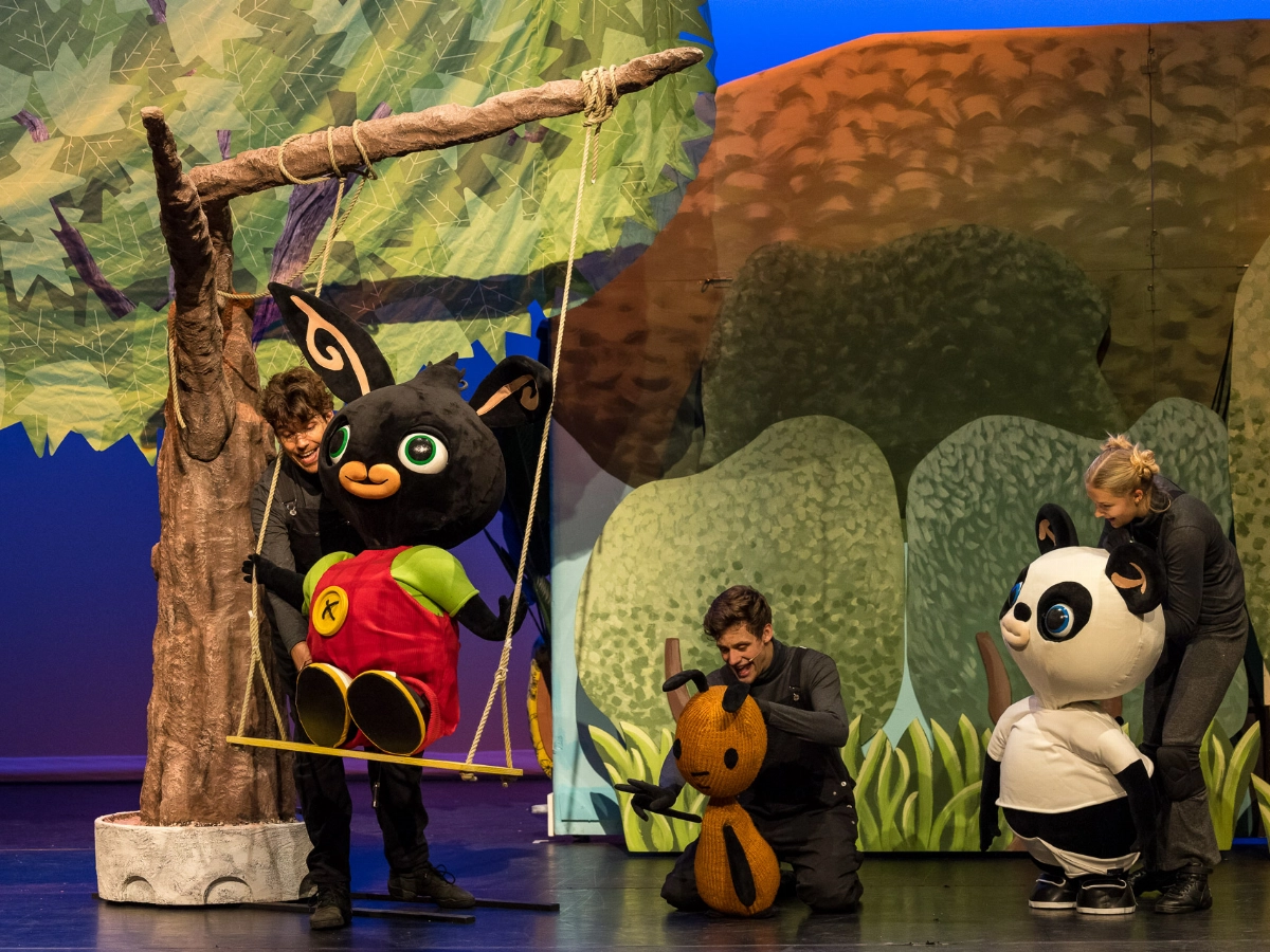 Ga mee op avontuur met Bing tijdens Bing's dagje uit - Vlaardingen24