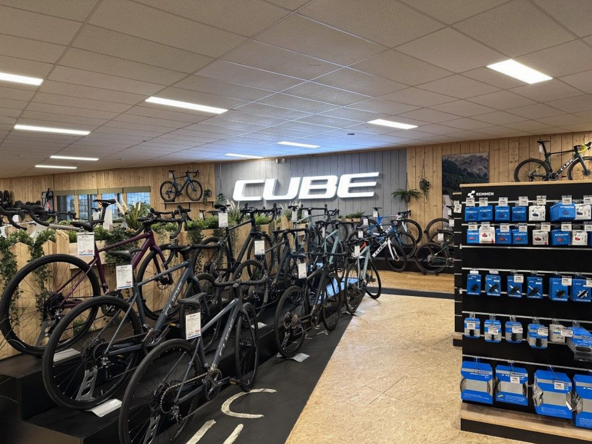 CUBE Store Vlaardingen: Het grootste CUBE assortiment van Nederland ...