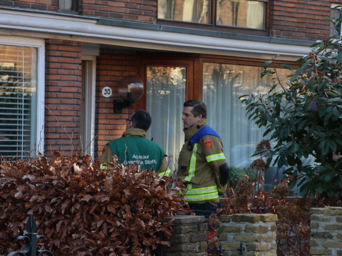 Woning afgesloten na vrijkomen kwik - Vlaardingen24