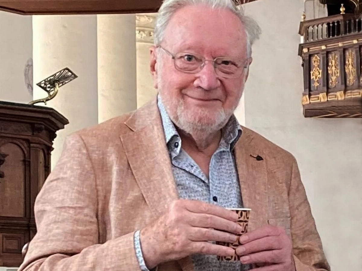 In memoriam: Cor van Bree (1932-2025) - Vlaardingen24