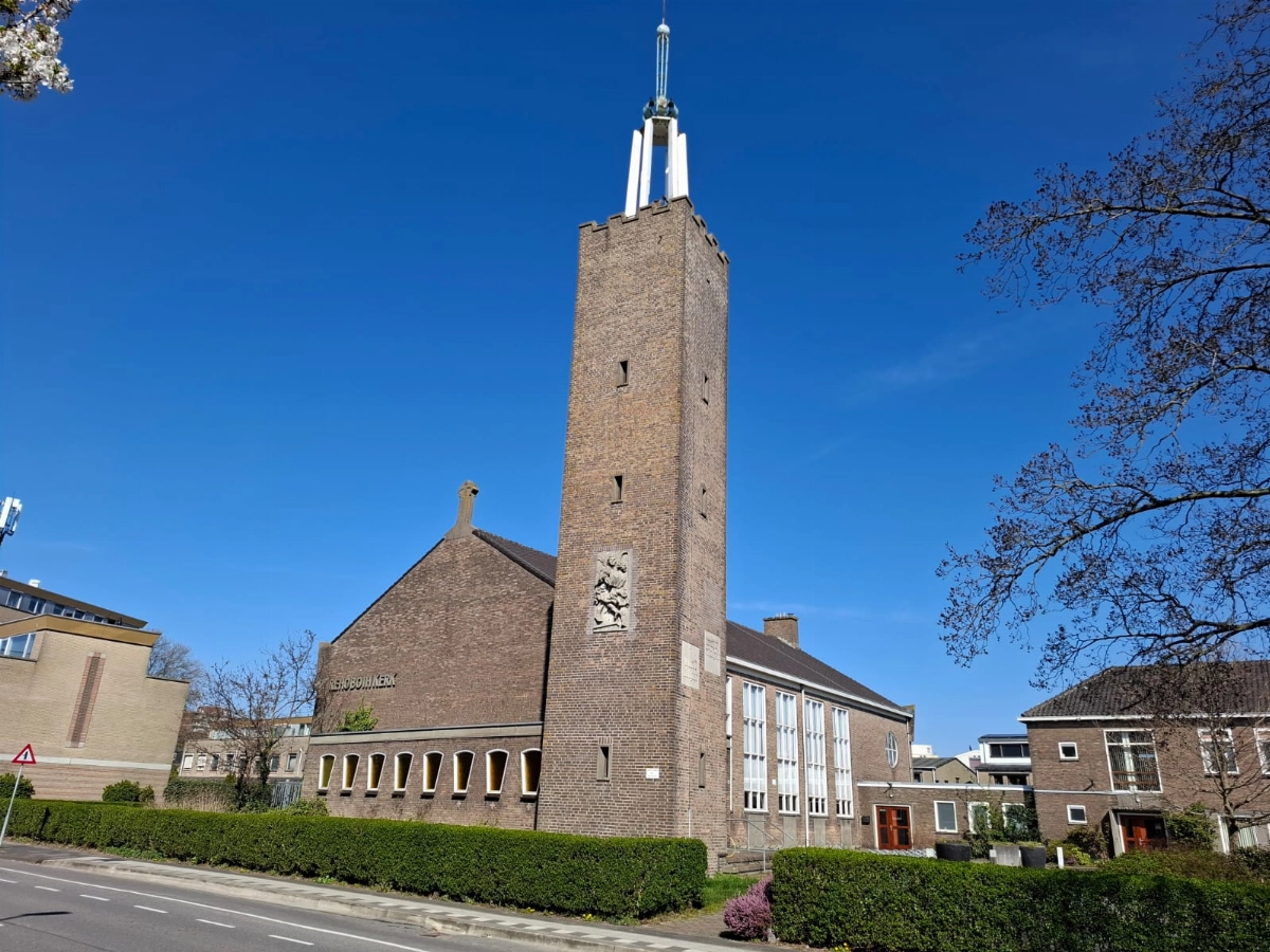 Kerk te koop - Vlaardingen24