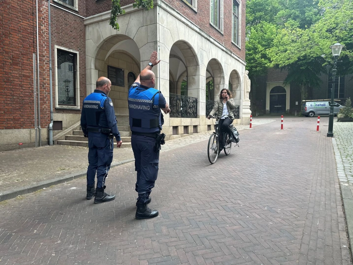 Meer bevoegdheden voor Vlaardingse boa’s - Vlaardingen24