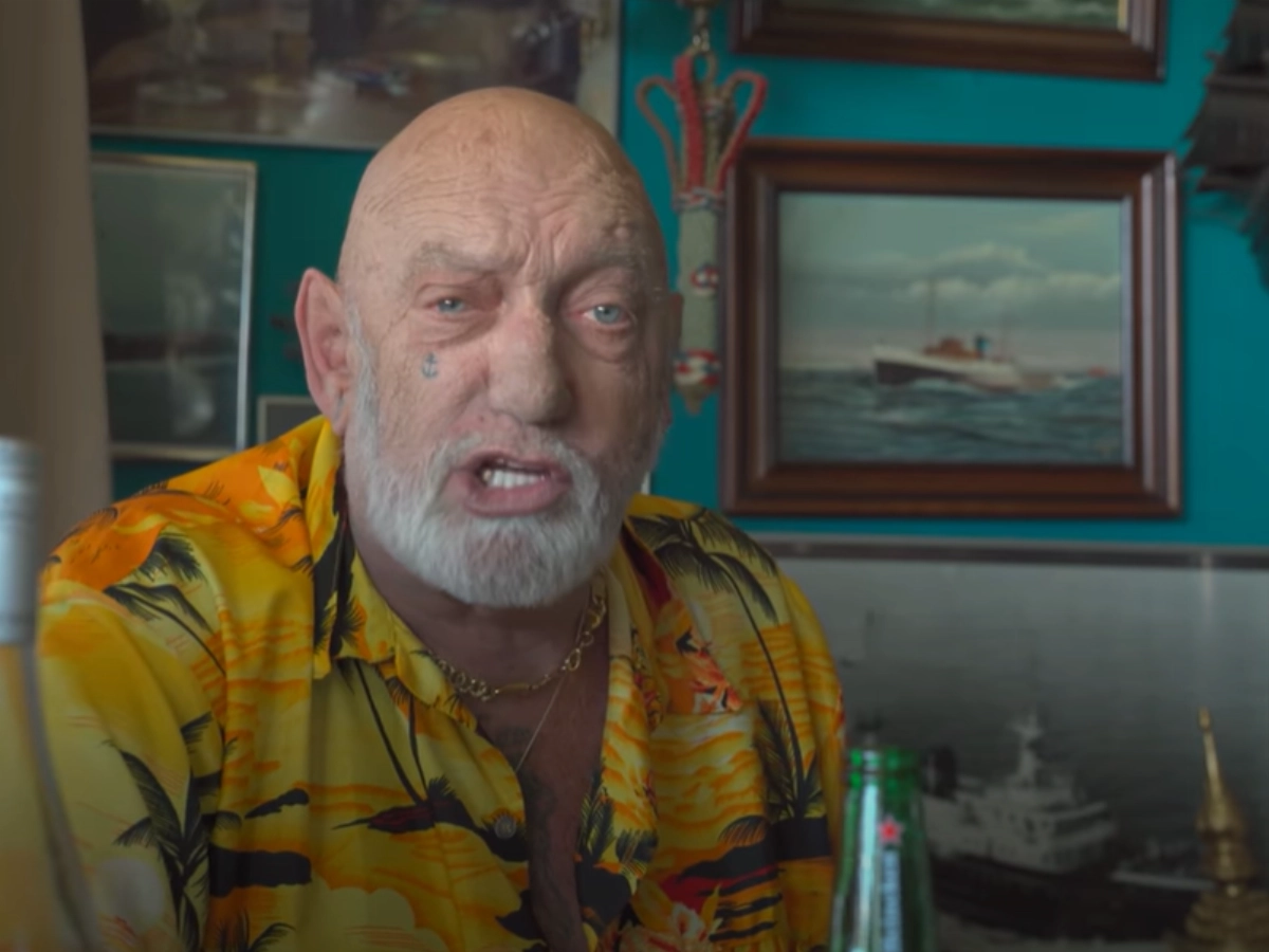 In Memoriam: Dolle Dries van der Velden - Vlaardingen24