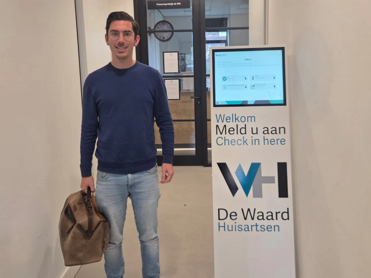De Waard Huisartsen opent haar deuren in Vlaardingen - Vlaardingen24