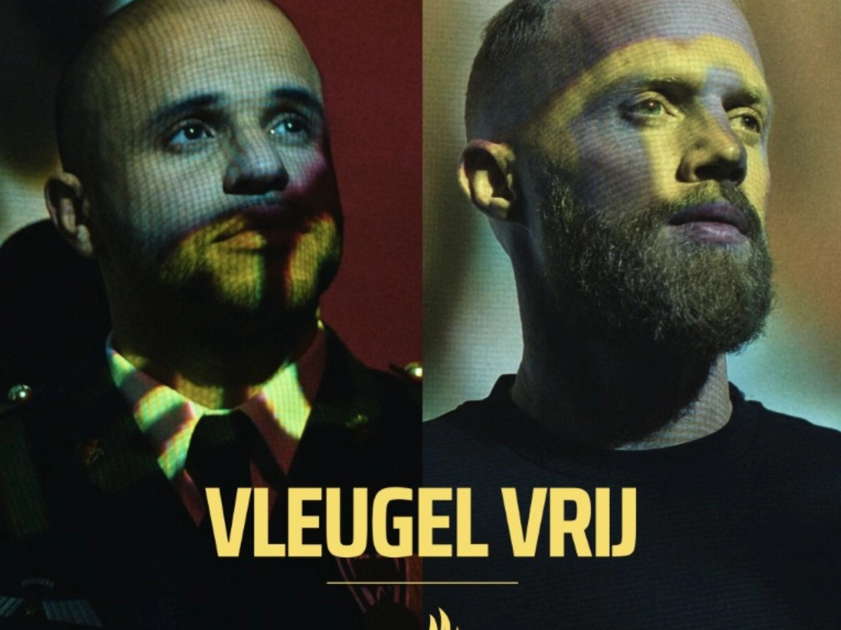 Oorlogsveteranen Robin Imthorn en Nordin Maouli presenteren inspirerend ...