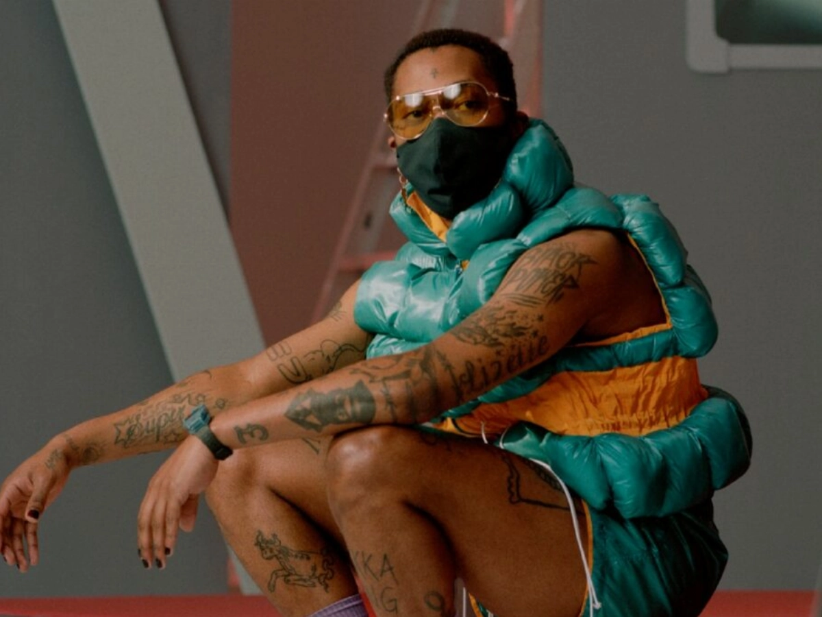 Rapper Ray Fuego speelt in De Kroepoekfabriek - Maassluis24