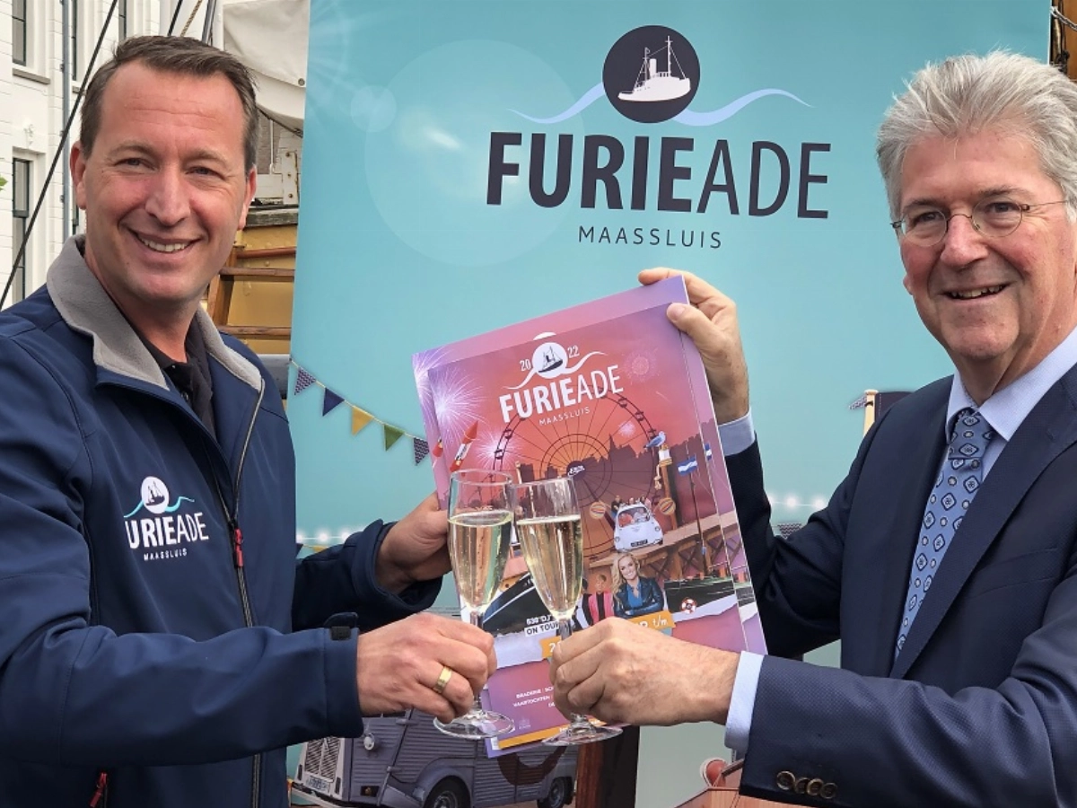 Furieade gaat door! - Maassluis24