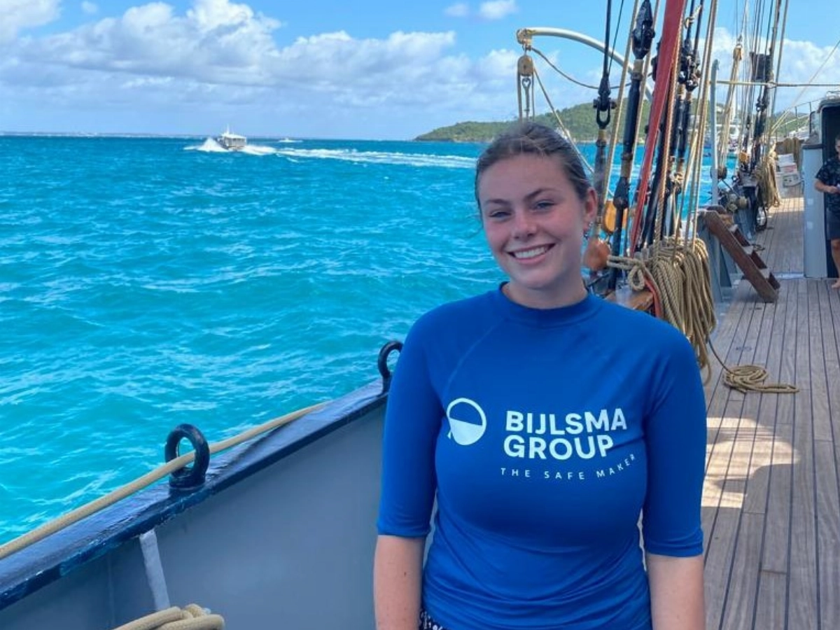 Jet: ‘Ik mis het schommelen van de boot’ - Maassluis24