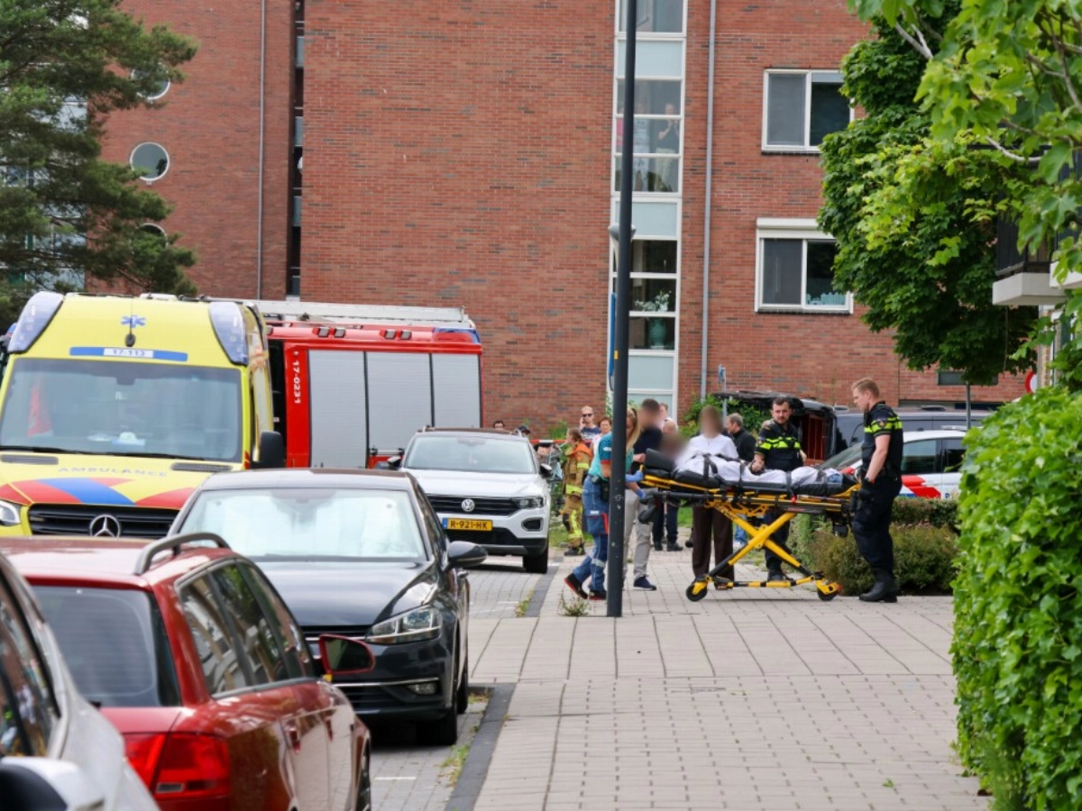 Verwarde man die gaskraan dreigde open te draaien aangehouden - Maassluis24