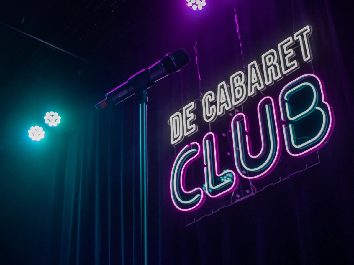 Laat je verrassen door De Cabaret Club! - Maassluis24