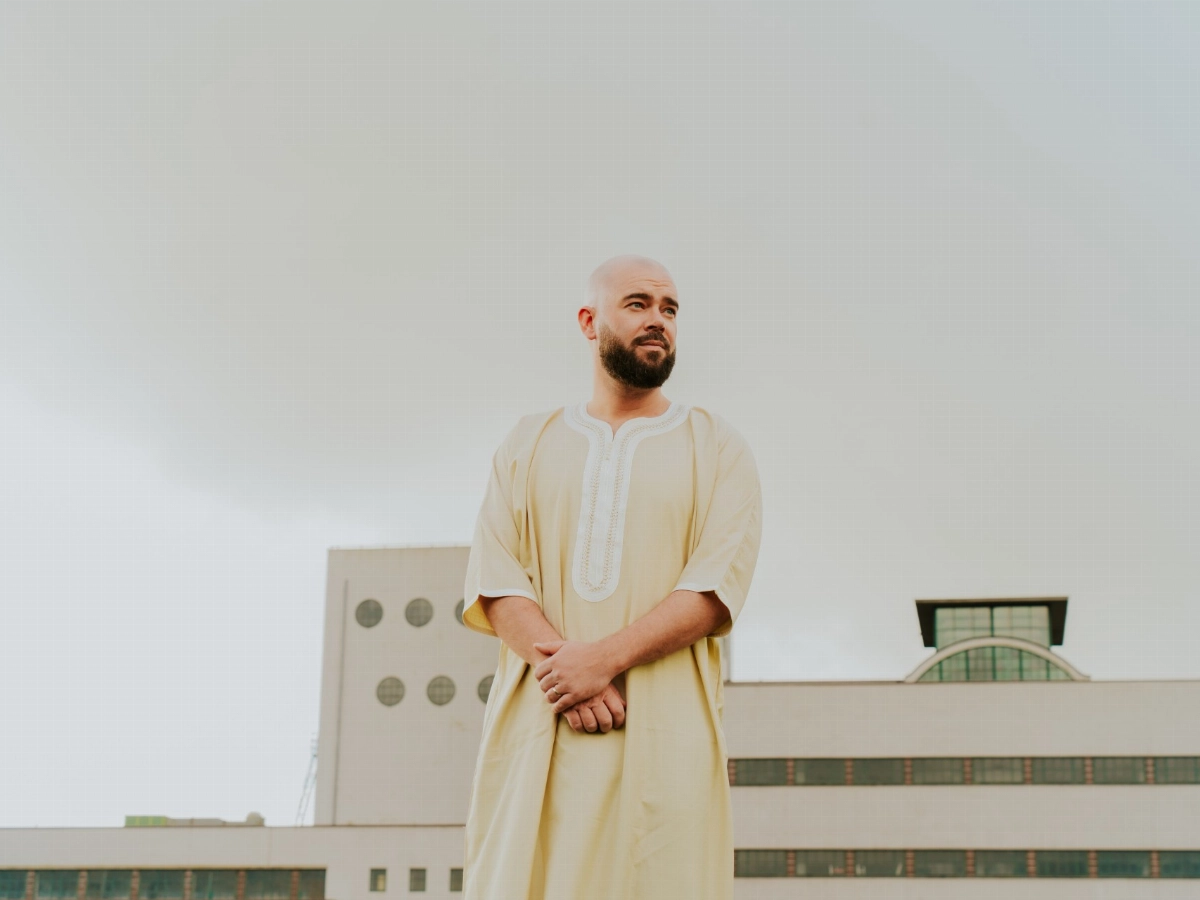 Derek Otte komt naar Theater Koningshof - Maassluis24