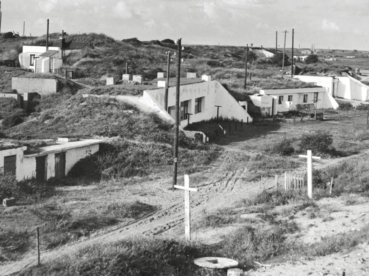 Historische Avond: Het verhaal van de Hoekse bunkers - Maassluis24