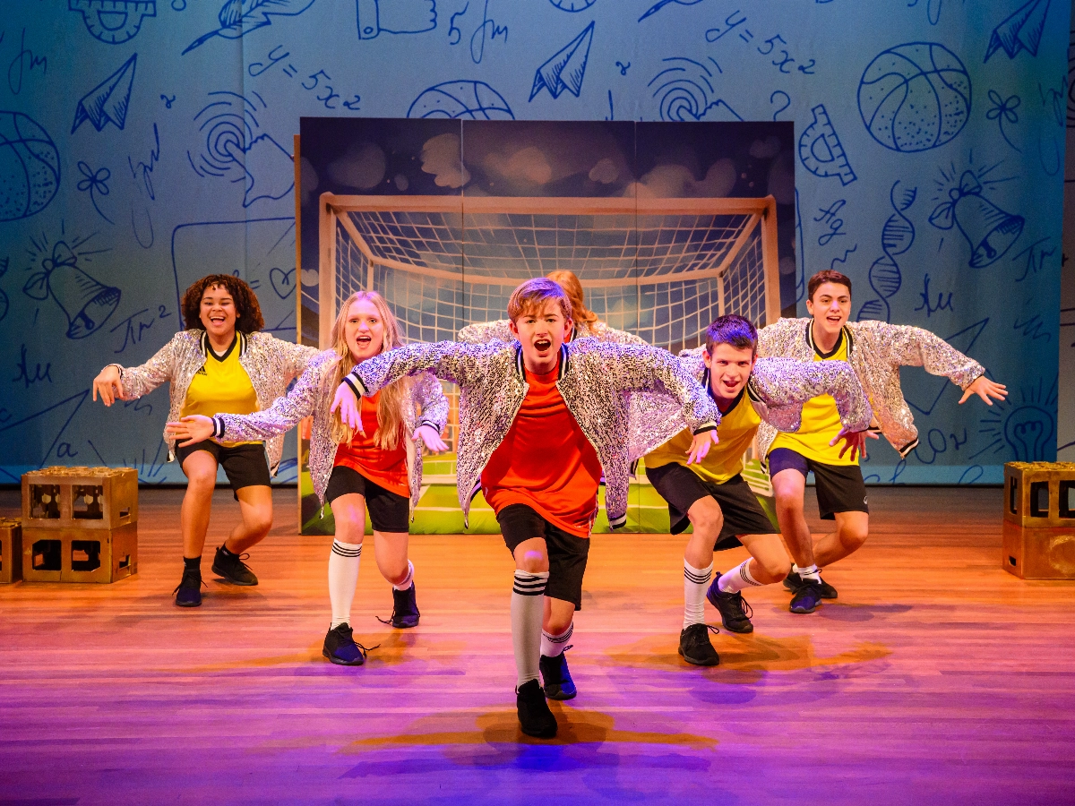 NPO Zapp-hit De Eindmusical brengt allergrootste Junior Songfestival ...