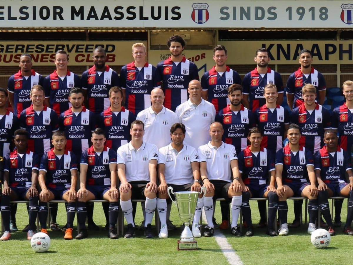 Excelsior Maassluis behaalt grote overwinning op VVSB - Maassluis24