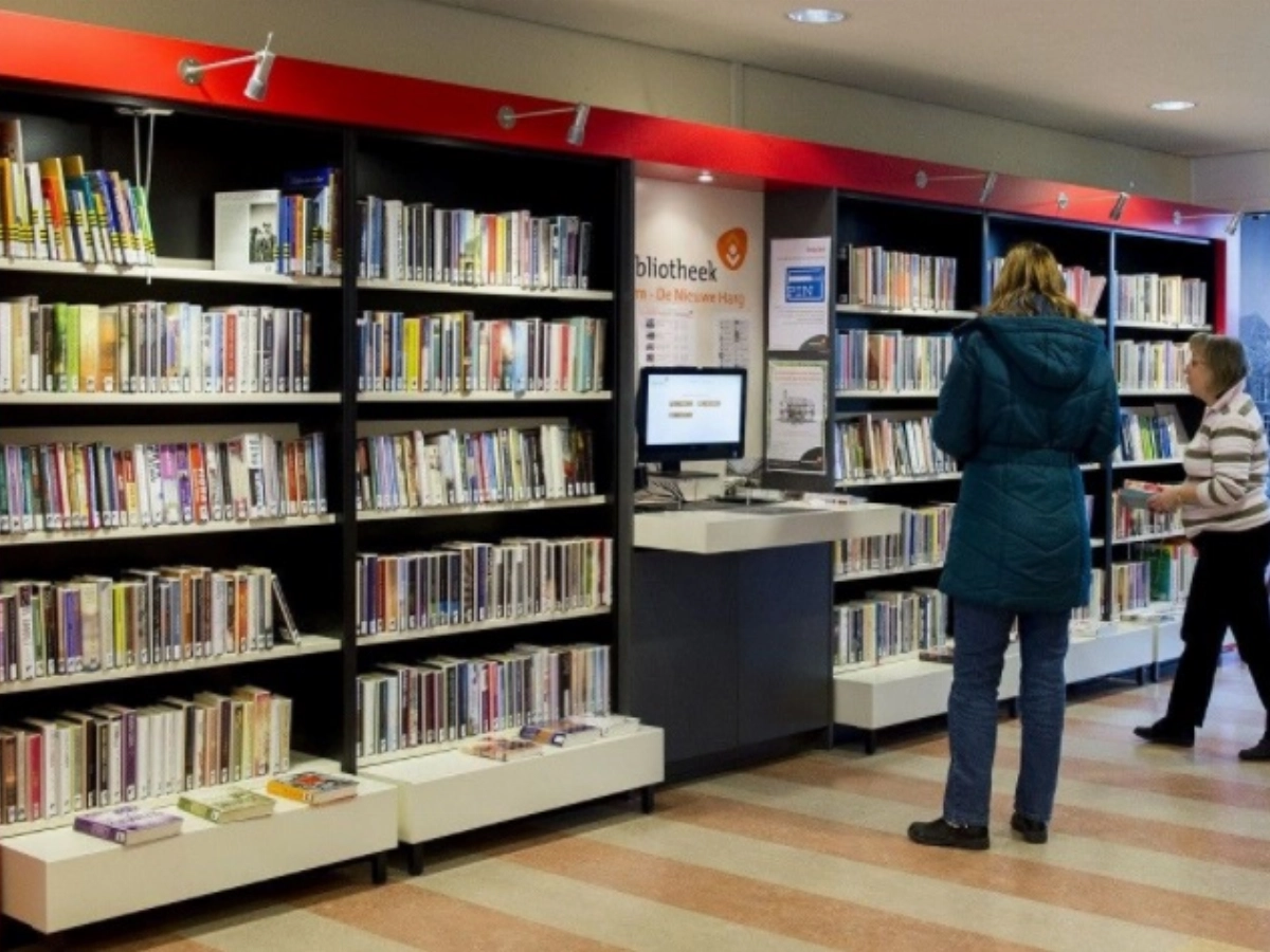 Tijdelijk geen boetes in bibliotheek - Schiedam24