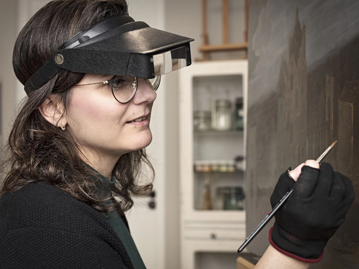 ‘Huis te Riviere’ in volle pracht te zien na restauratie - Schiedam24