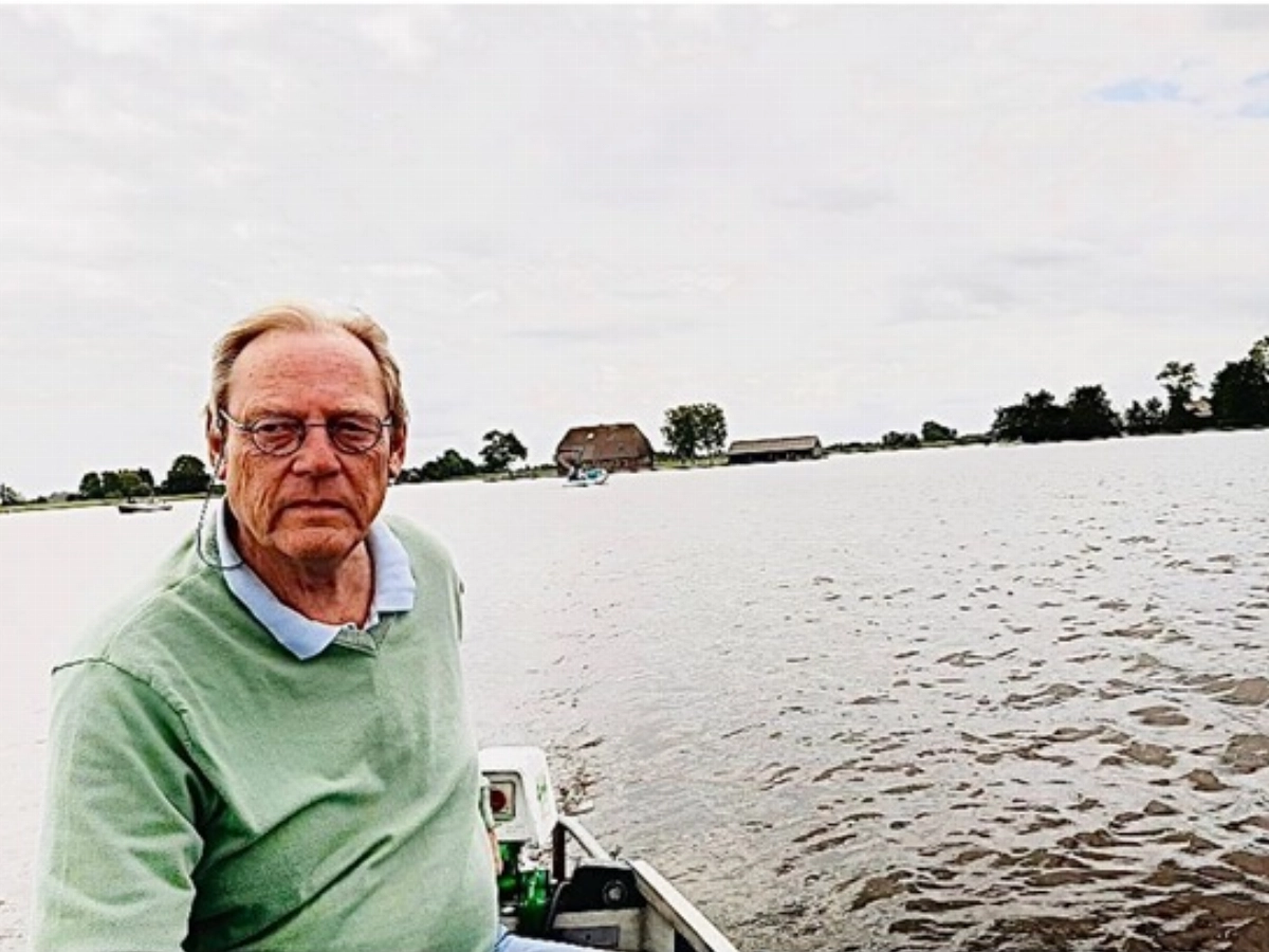 Martijn Verwaaijen, allround journalist, dus menslievend - Schiedam24