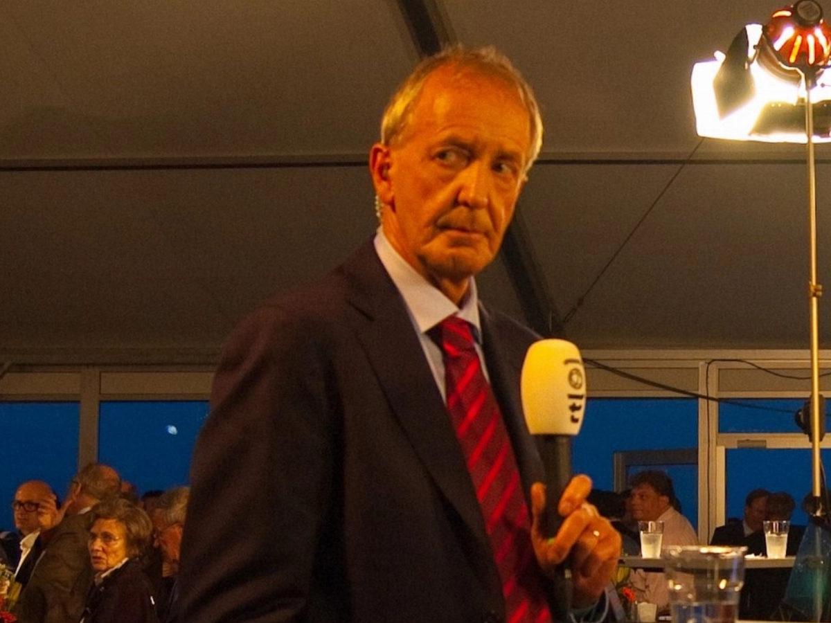 Geboren Schiedammer Jos Heymans overleden - Schiedam24