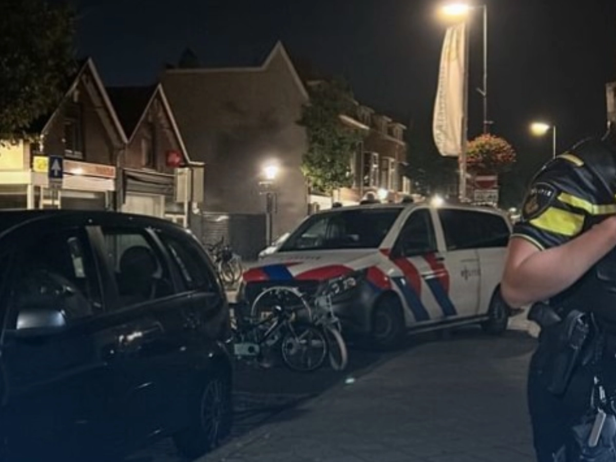 Politie gaat af op ruzie tussen huisgenoten - Schiedam24