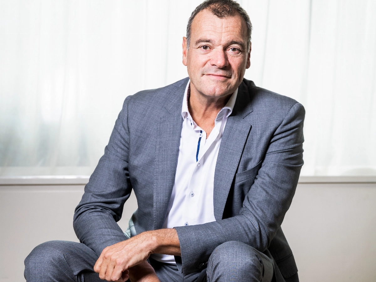 DSW-directeur De Groot: het roer moet om in de zorg - Schiedam24