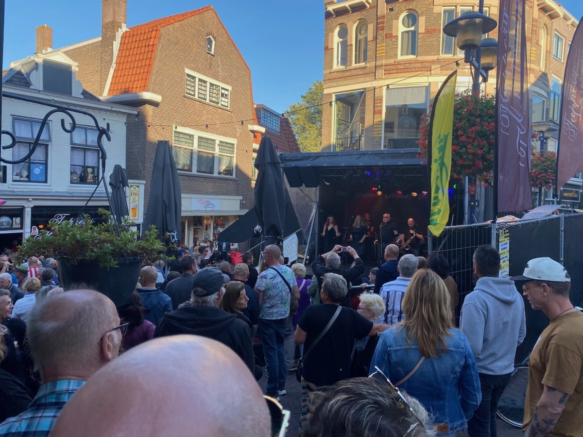 Een biertje met Joe Undercover - Schiedam24