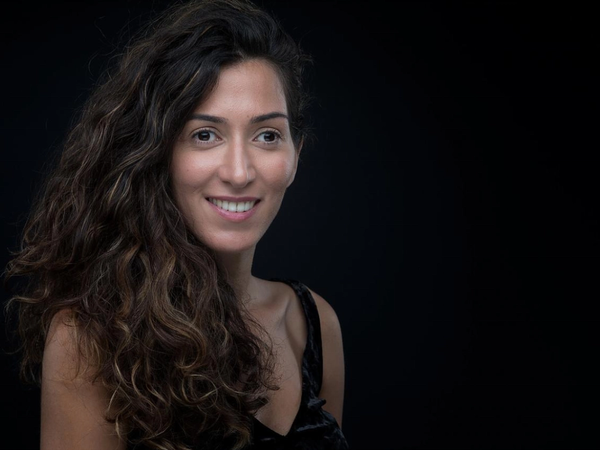 Actrice Aysegül Karaca over het leven met beperkingen - Schiedam24