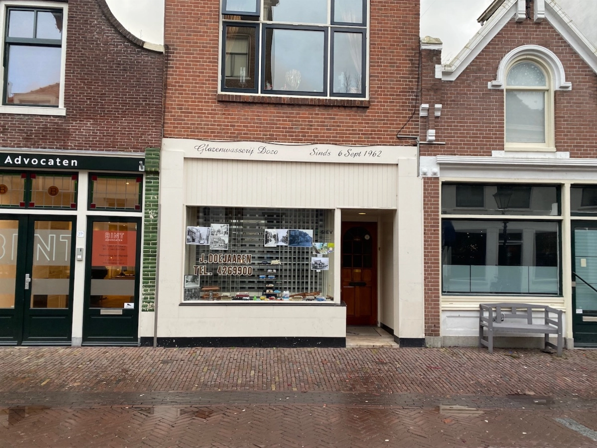 Glazenwasserij Dozo B.V. failliet - Schiedam24