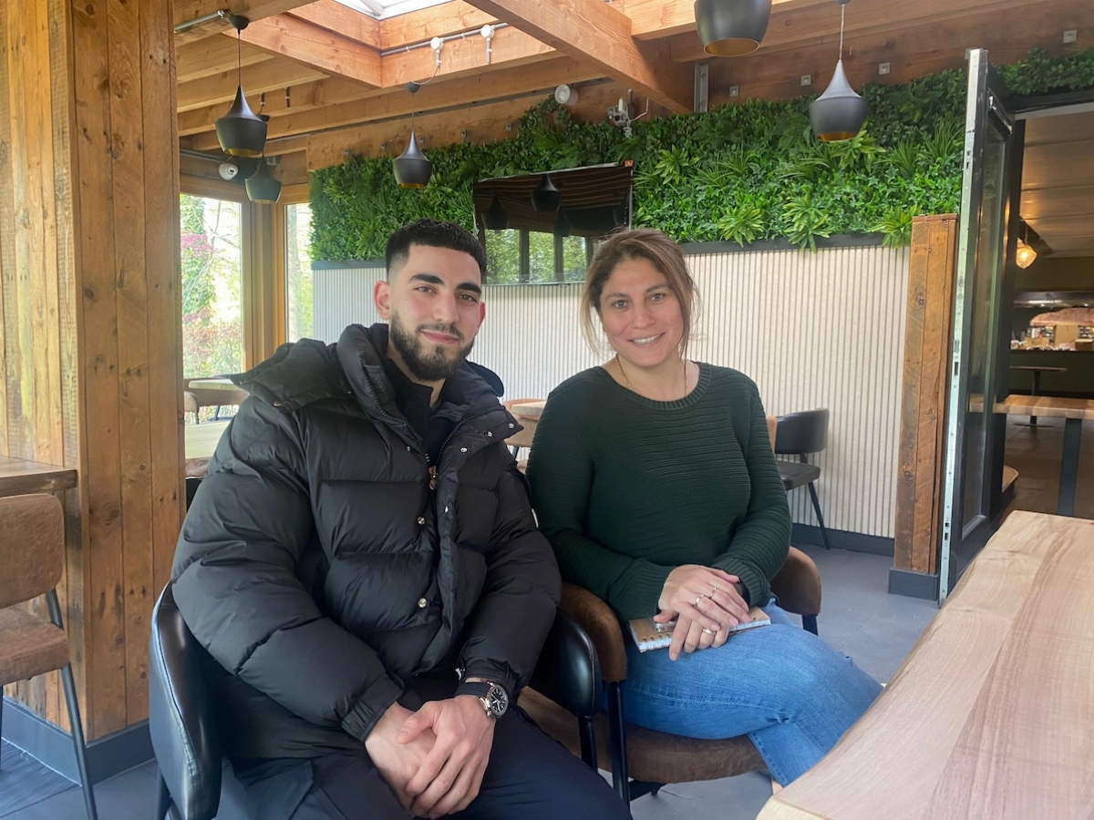 Parla nieuw restaurant in Sterrebos - Schiedam24