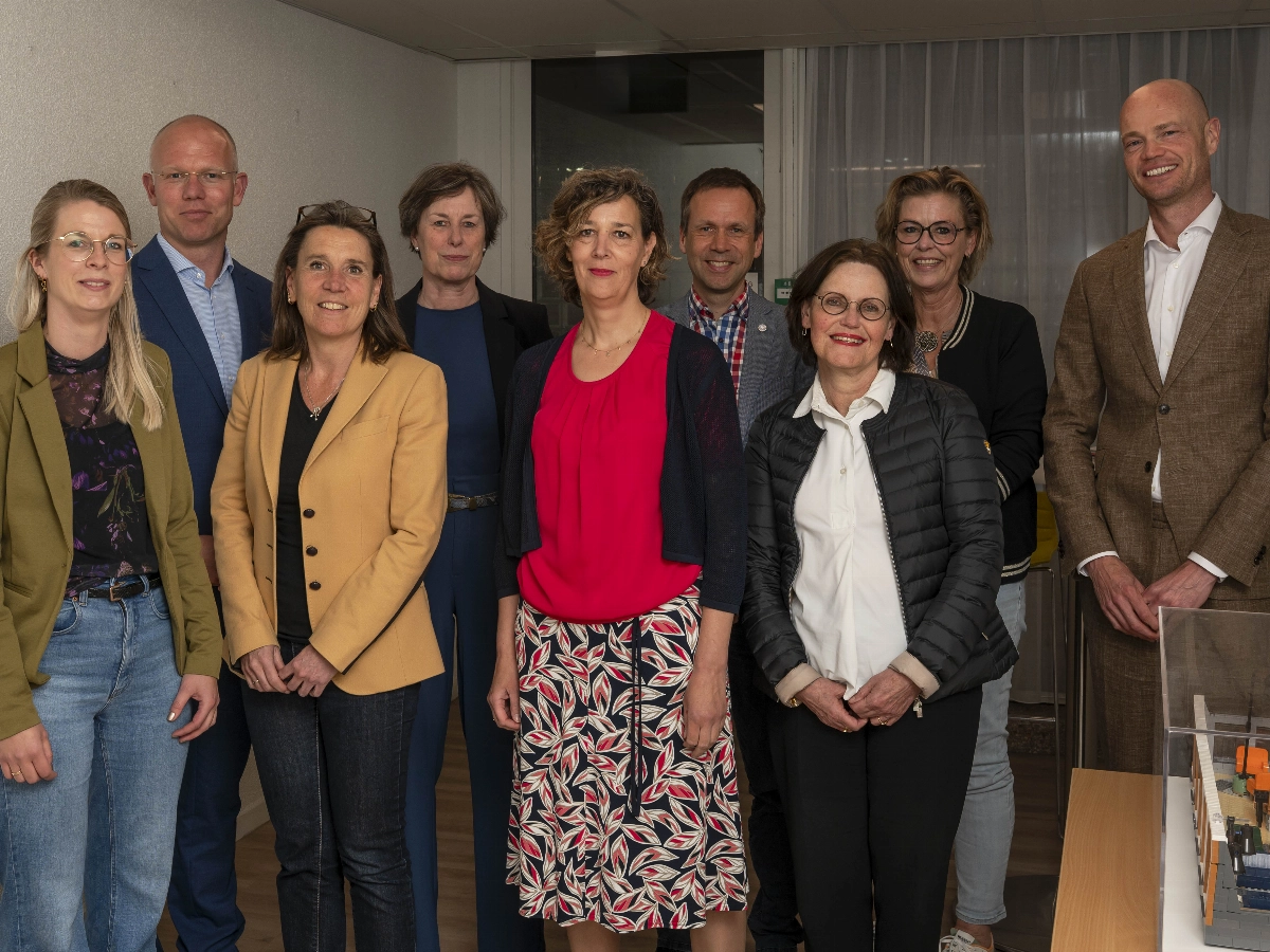 Hogeschool Rotterdam en Franciscus starten lectoraat ‘Eigen Regie ...
