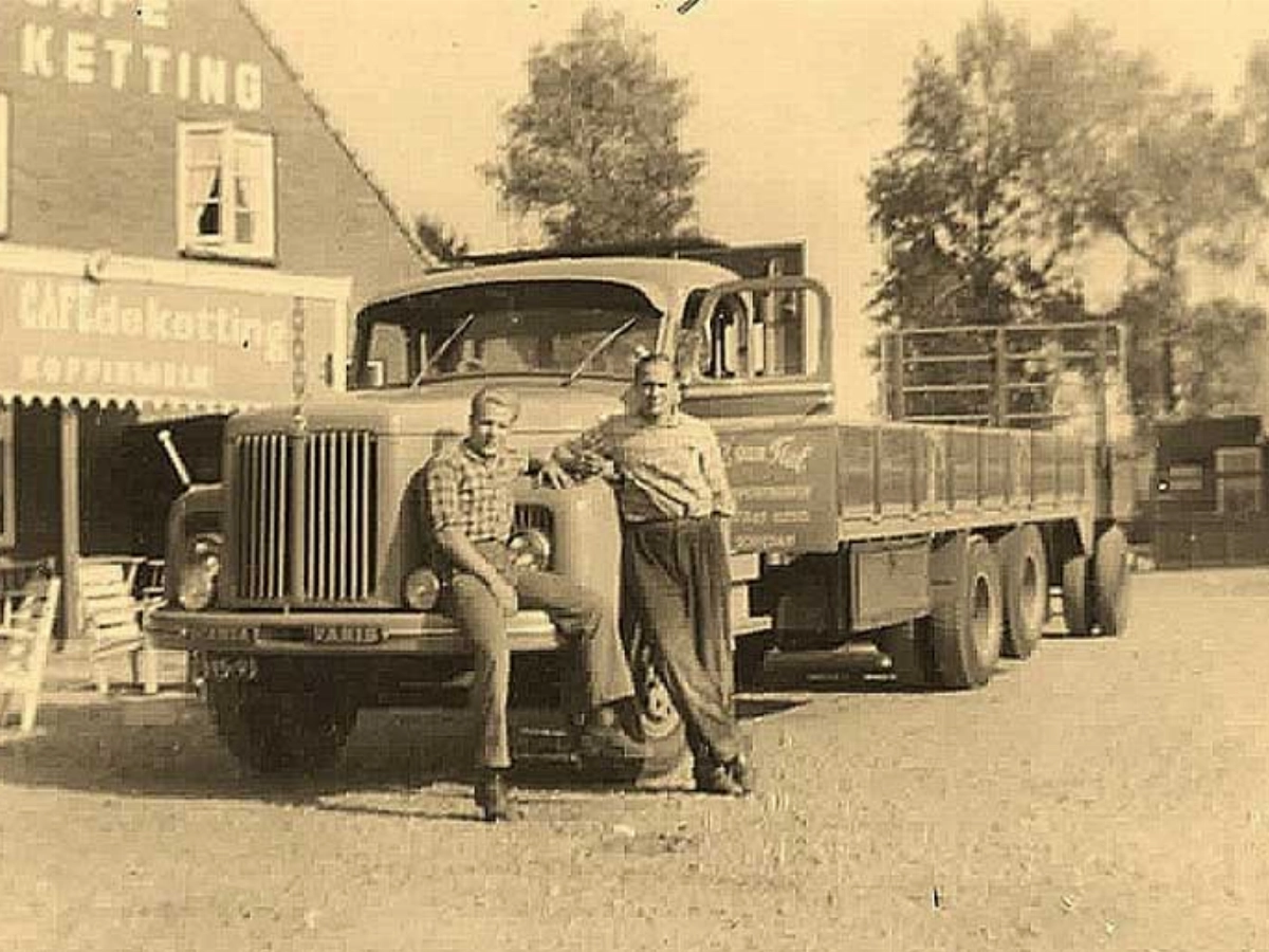 Leo van Tiel overleden - Schiedam24