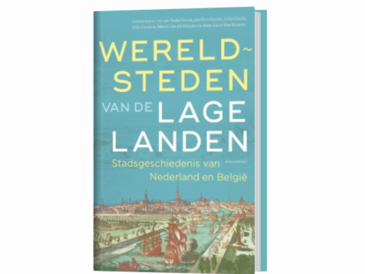Schiedam, wereldstad in de lage landen - Schiedam24