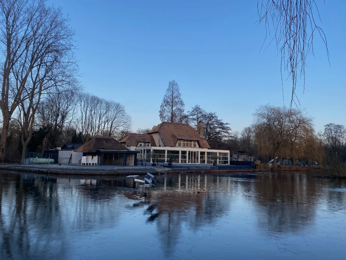 Restaurant Beatrixpark is open - Schiedam24