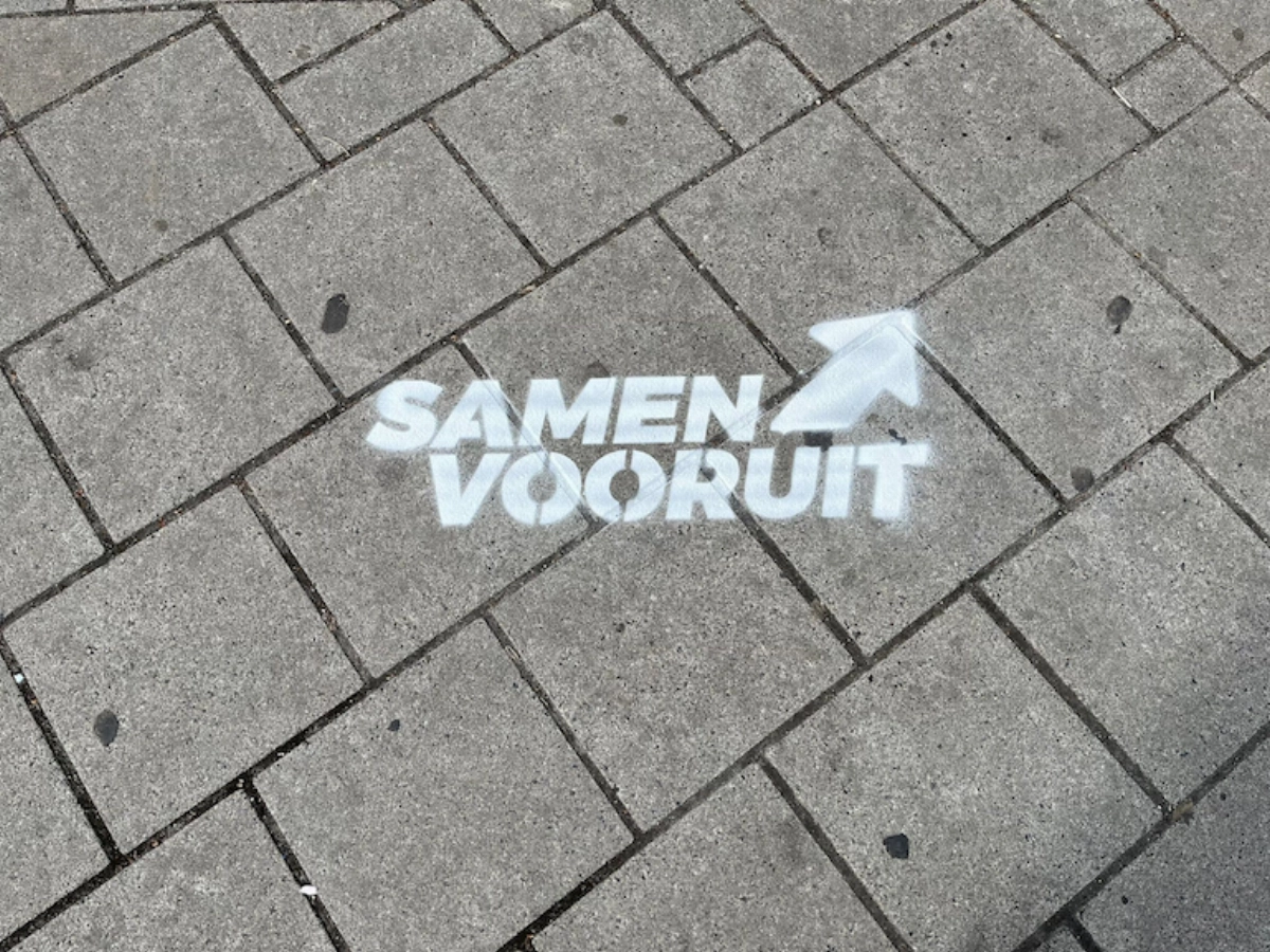 Stroomopwaarts finalist bij Gemeente Delers 2025 - Maassluis24