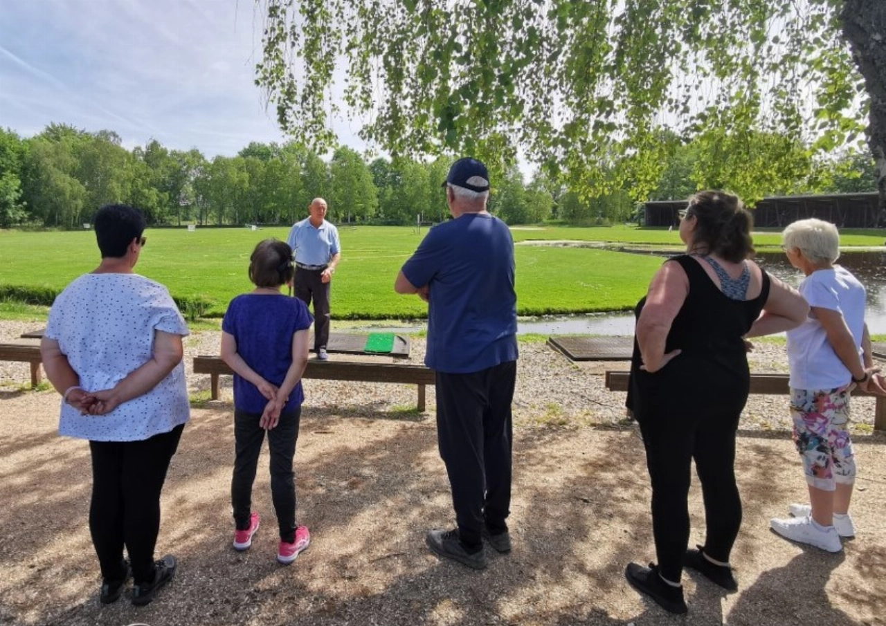 Gezellig samen Laagdrempelig Bewegen! - Vlaardingen24