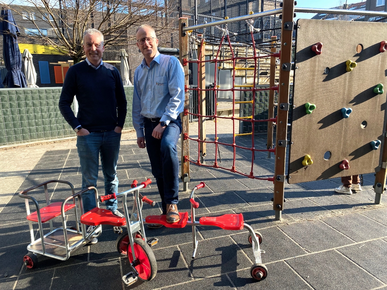 IKC ‘t Palet en MaakNet aan de slag voor een duurzame toekomst ...