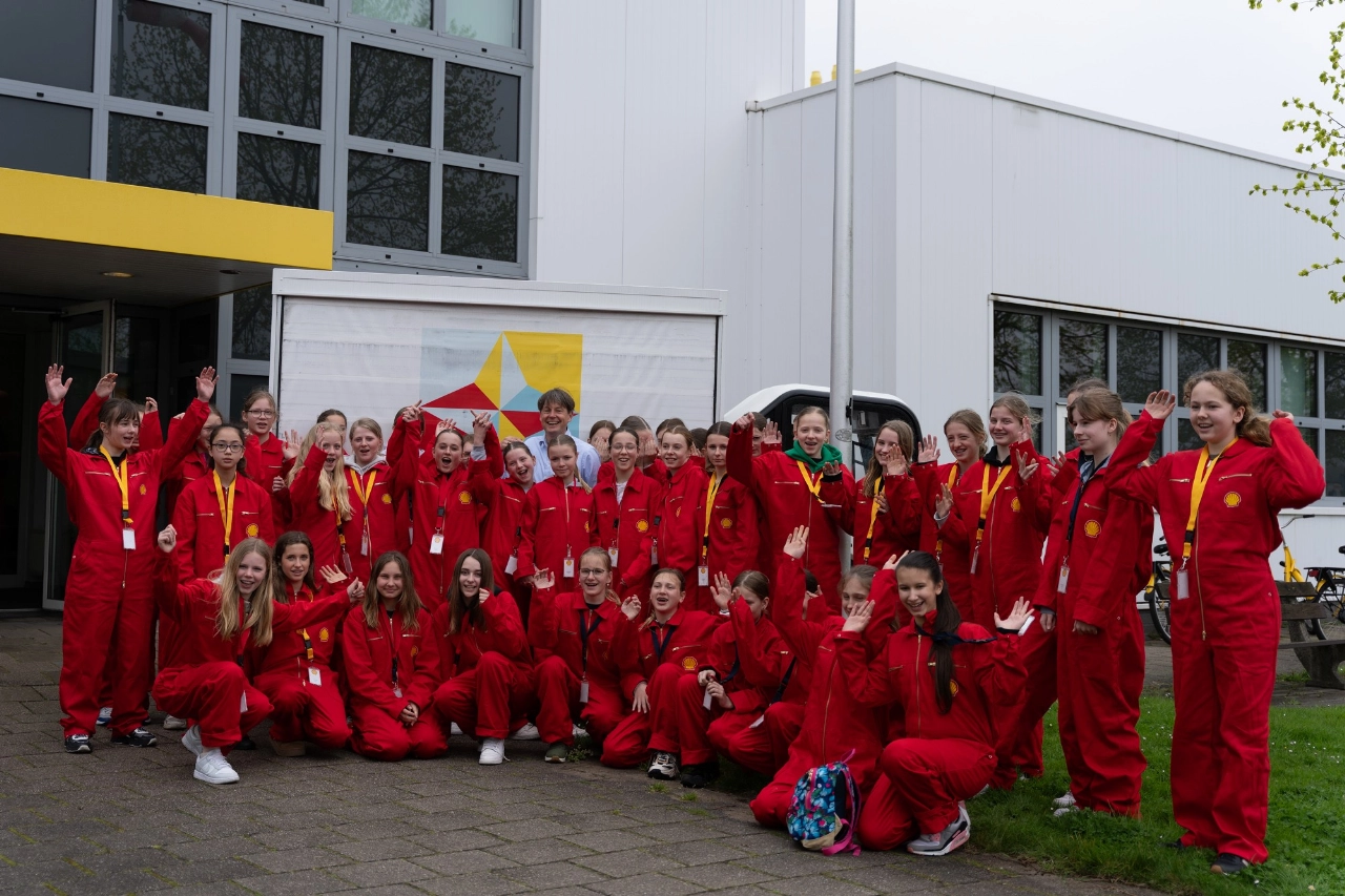 Girls run the world - Schiedam24