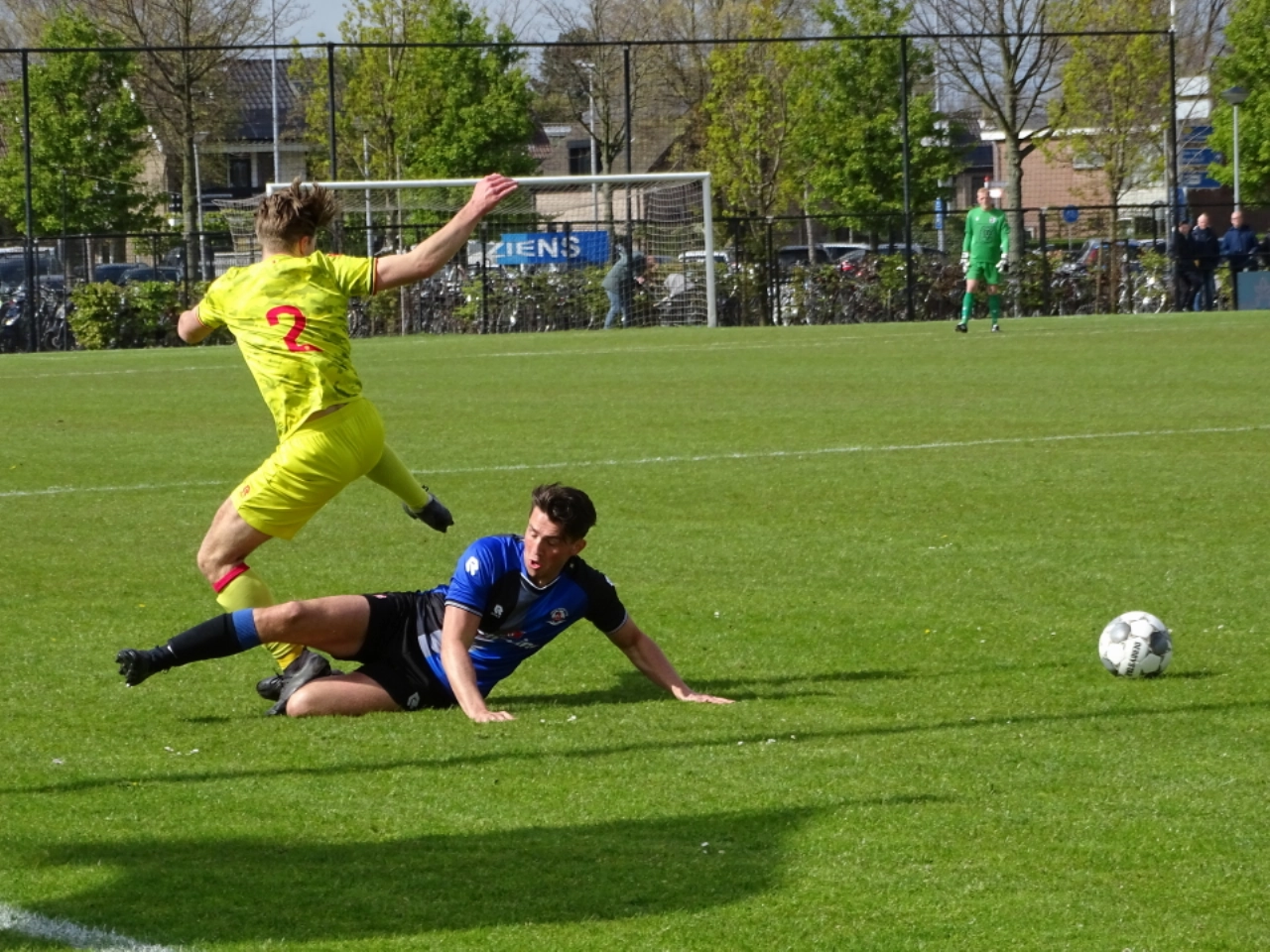 Victoria'04 verliest, HVC'10 kampioen - Vlaardingen24