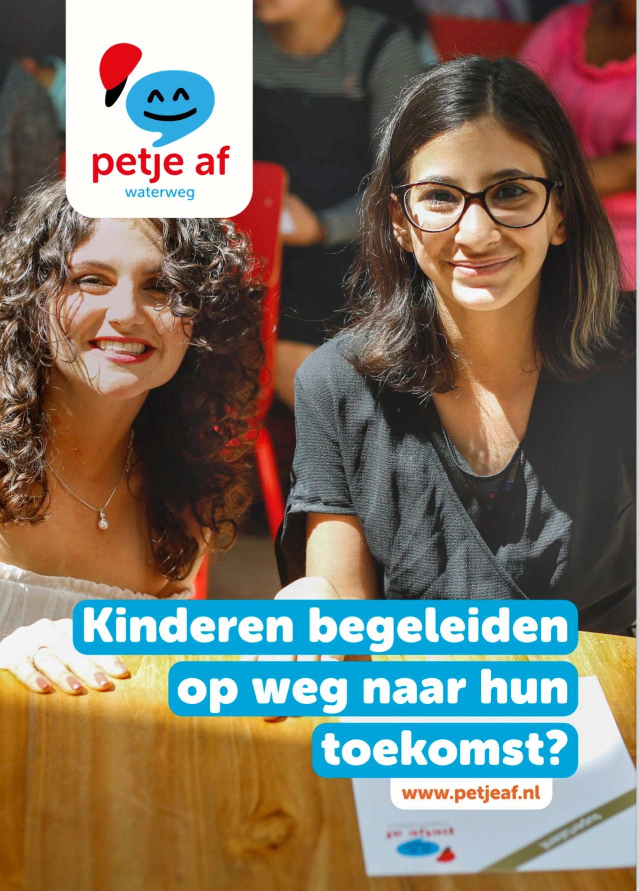 Word coach bij Petje af - Maassluis24