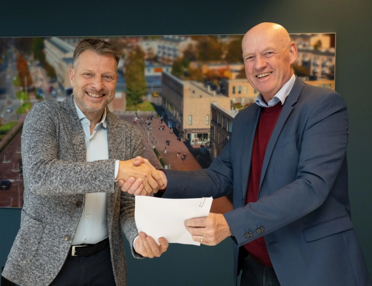 Waterweg Wonen behoudt sociale huurwoningen voor Maassluis - Vlaardingen24