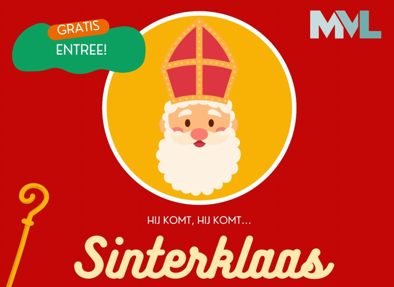 Sinterklaas logeert vanaf 16 november in Museum Vlaardingen - Vlaardingen24