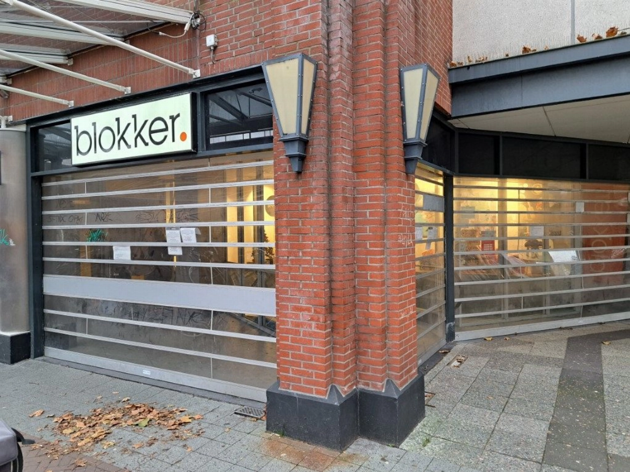 Doek lijkt te vallen voor Blokker - Vlaardingen24